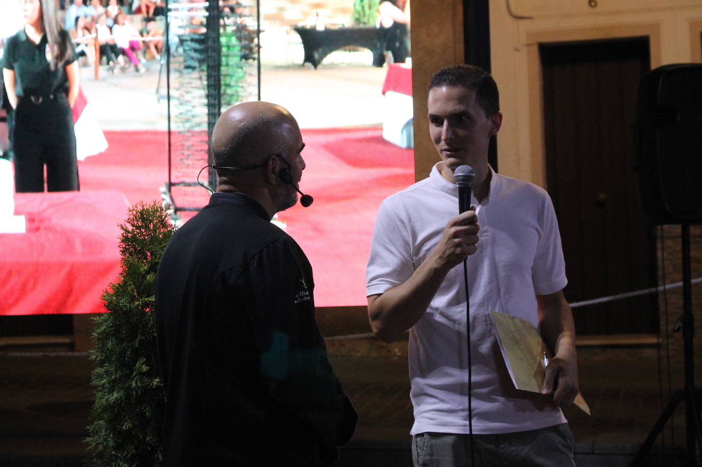 En imágenes, el XXIII Concurso de Cortadores de Jamón de Monesterio | Hoy